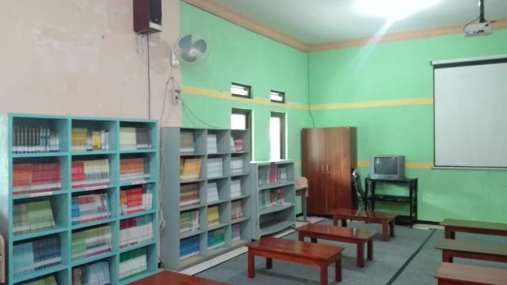 Program Desain Tata Ruang Perpustakaan SMA Islam Kepanjen – Laman 2 ...